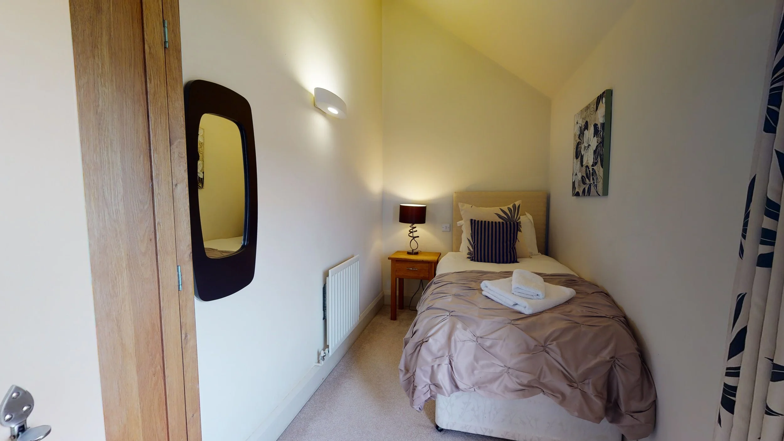 Alice's Cottage — The Priory Barn & Cottages