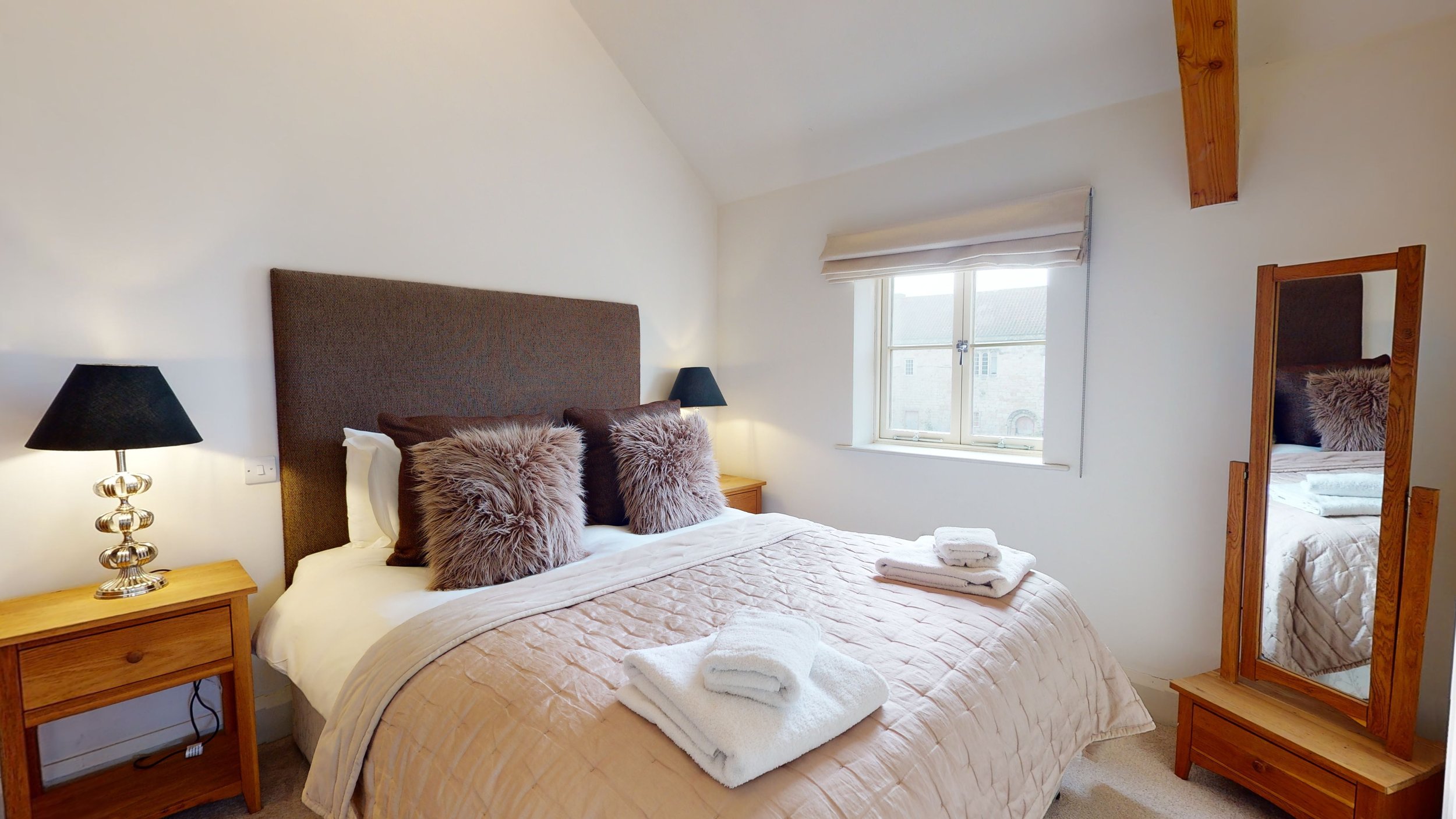 Alice's Cottage — The Priory Barn & Cottages