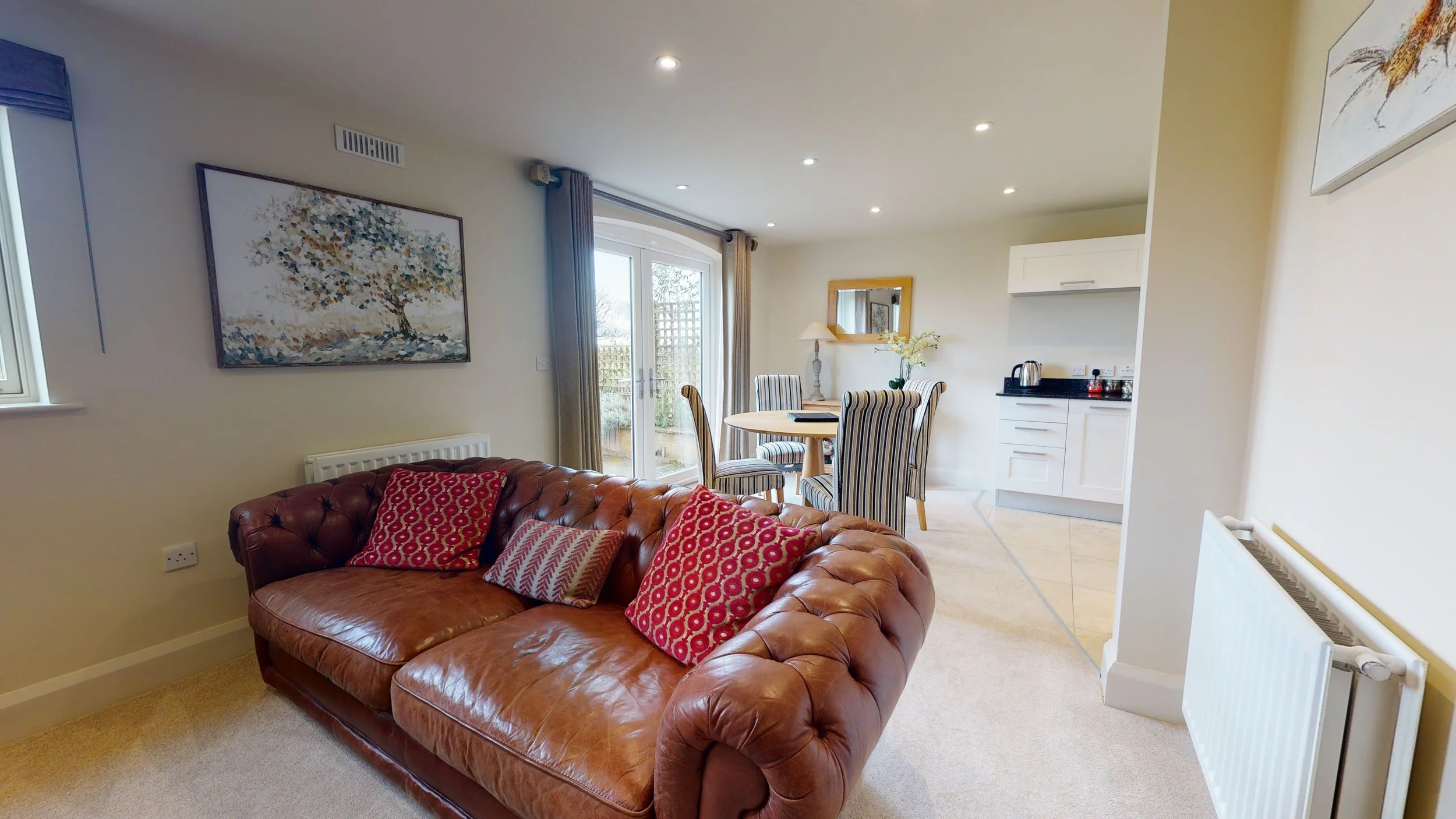 Fitz Simon Lodge — The Priory Barn & Cottages