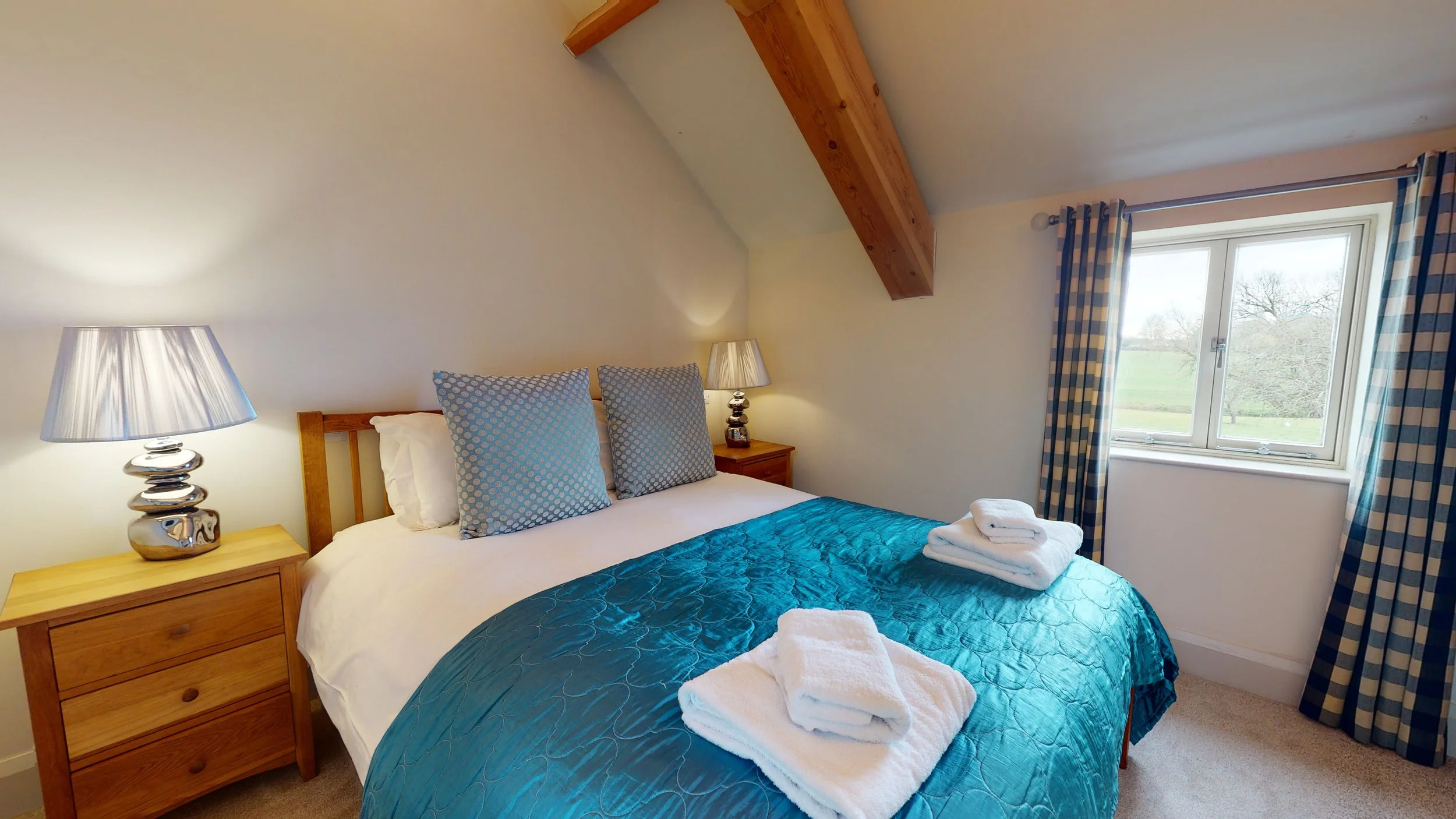 Fitz Simon Lodge — The Priory Barn & Cottages