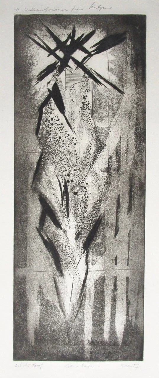 GALLERY A-E — DOMINIC KEMP MODERN BRITISH PRINTS