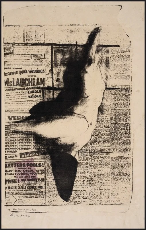 GALLERY A-E — DOMINIC KEMP MODERN BRITISH PRINTS