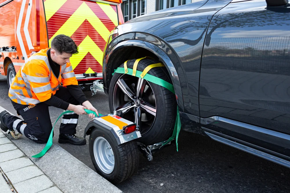 RAC Careers — North London Garages GTA