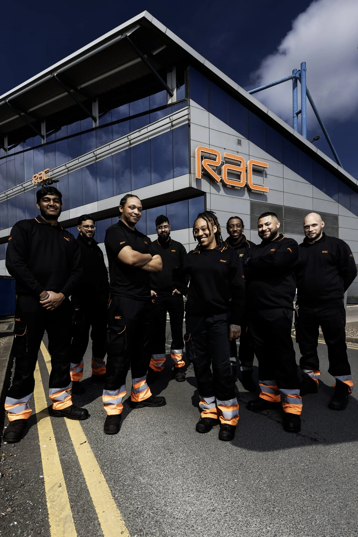 RAC Careers — North London Garages GTA