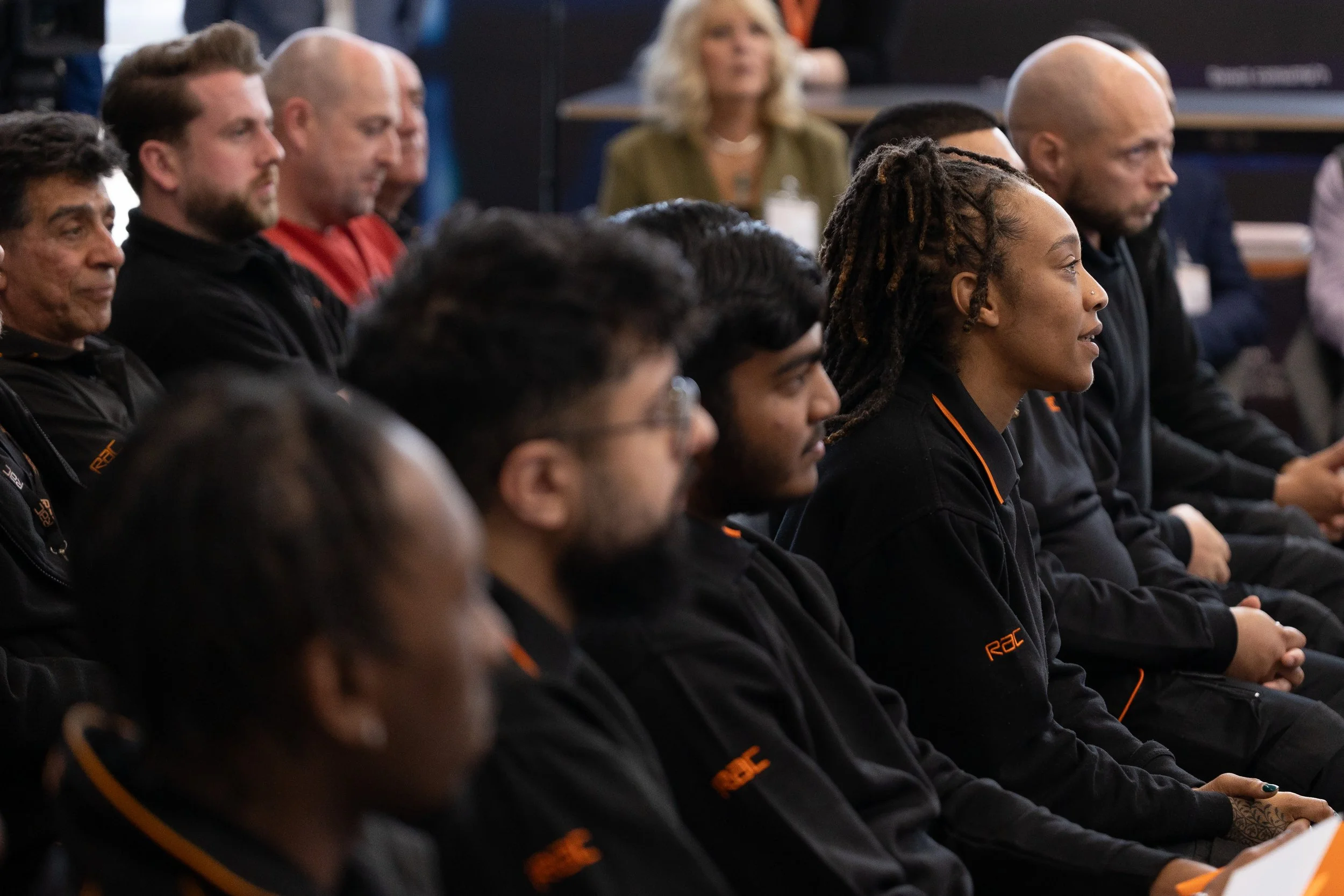 RAC Careers — North London Garages GTA