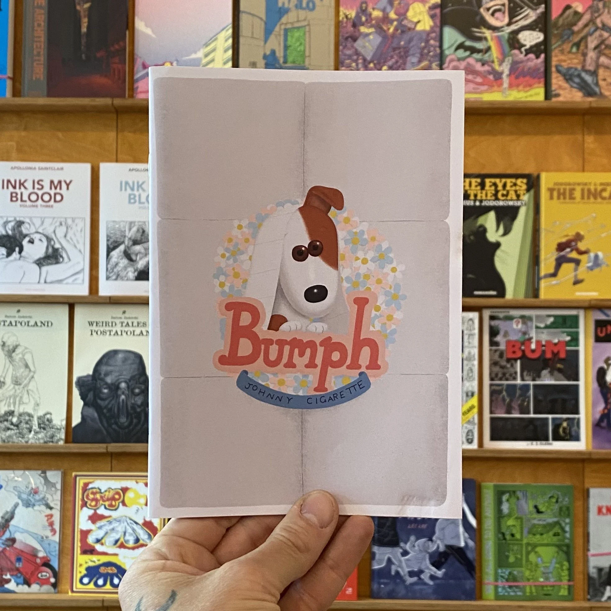 Tommi Musturi FUTURE: Issue #3 — ALL THE PROBLEMS IN THIS WORLD