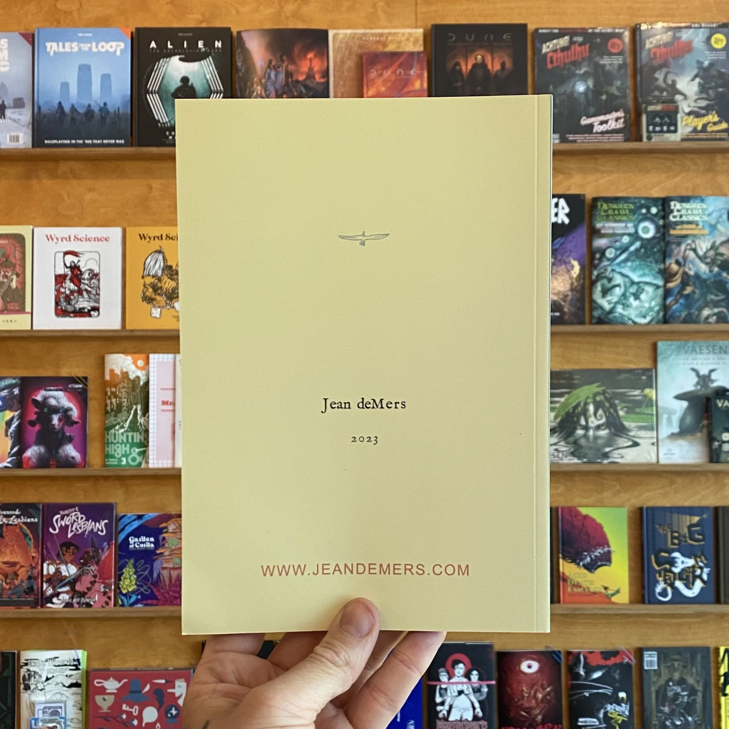 Three Apparitions HAG MAG: 5E Adventure Setting (incl. Pdf) — ALL THE ...