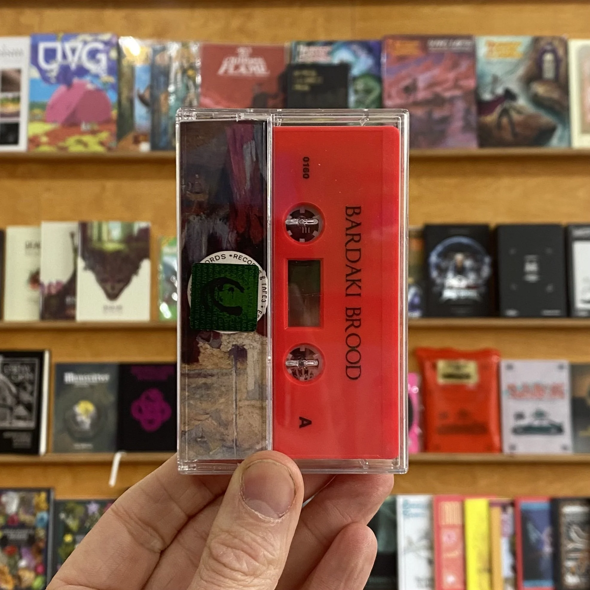 Sceptre Of The Fading Dawn RECOLLECTIONS...: OOS144 Vinyl (lim. to 300 ...