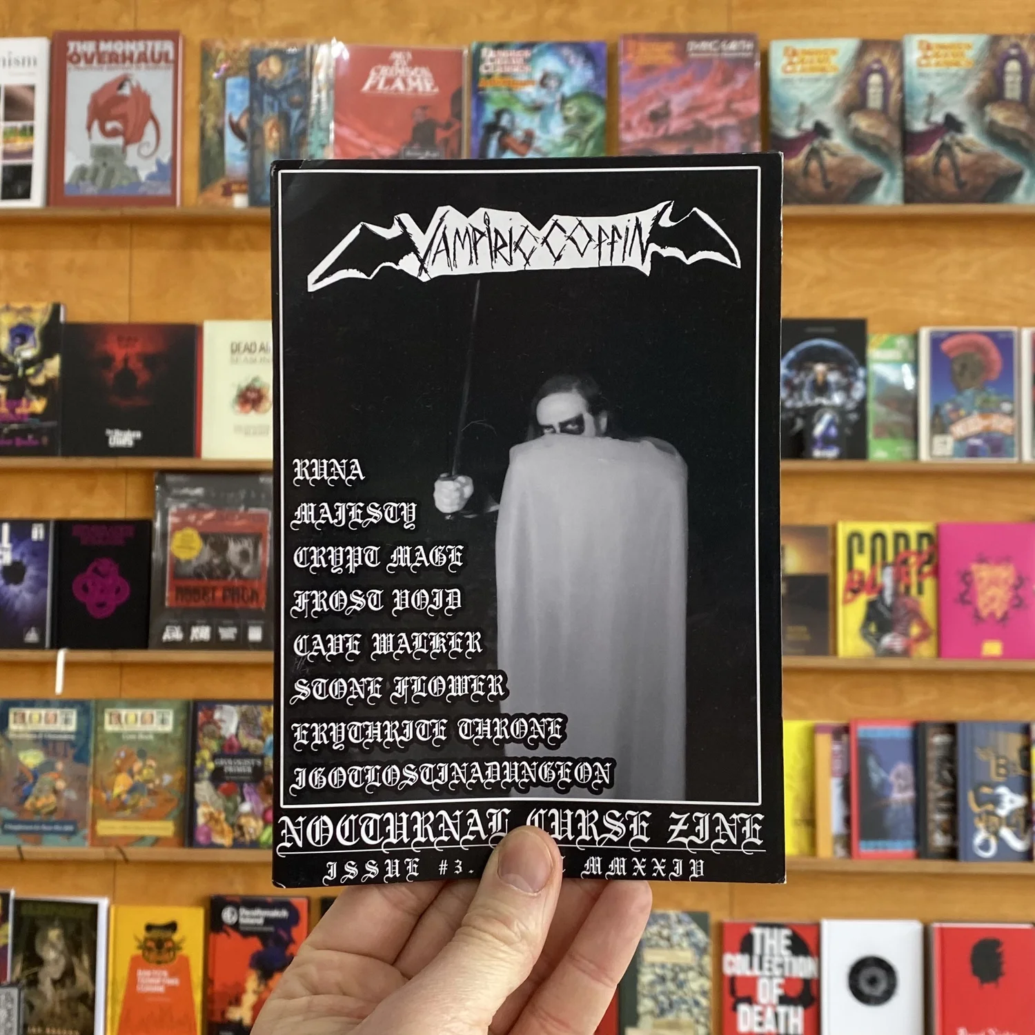 Sceptre Of The Fading Dawn RECOLLECTIONS...: OOS144 Vinyl (lim. to 300 ...