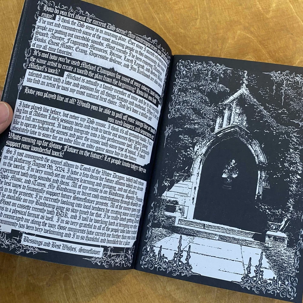 Sceptre Of The Fading Dawn RECOLLECTIONS...: OOS144 Vinyl (lim. to 300 ...