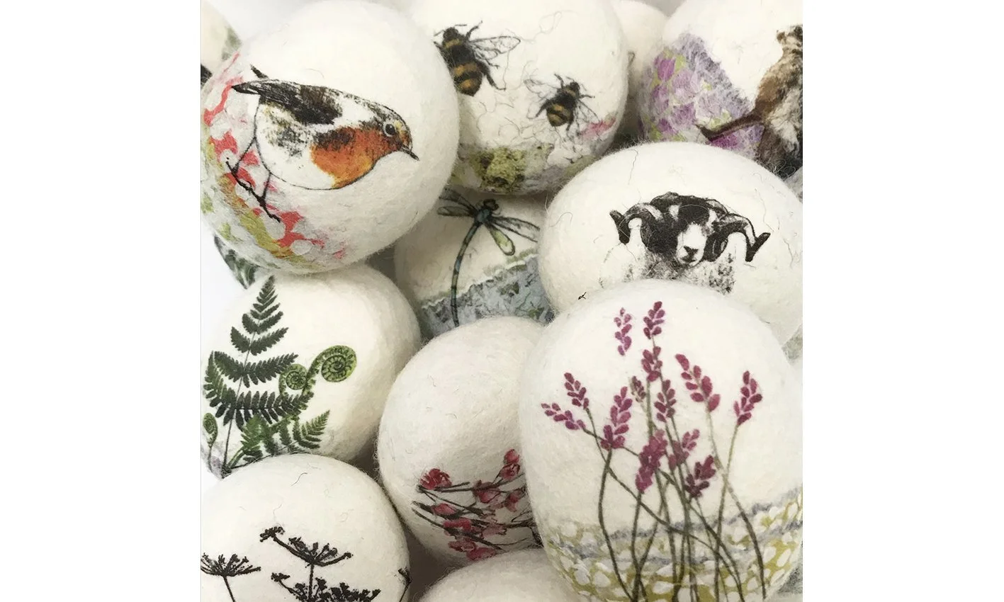 Transfer Printing onto Felt course — Lindsey Tyson