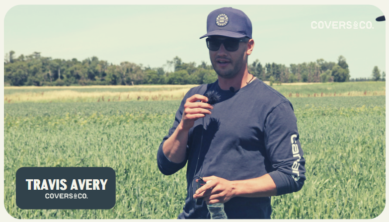 Travis Avery — A Plant Diversity Company