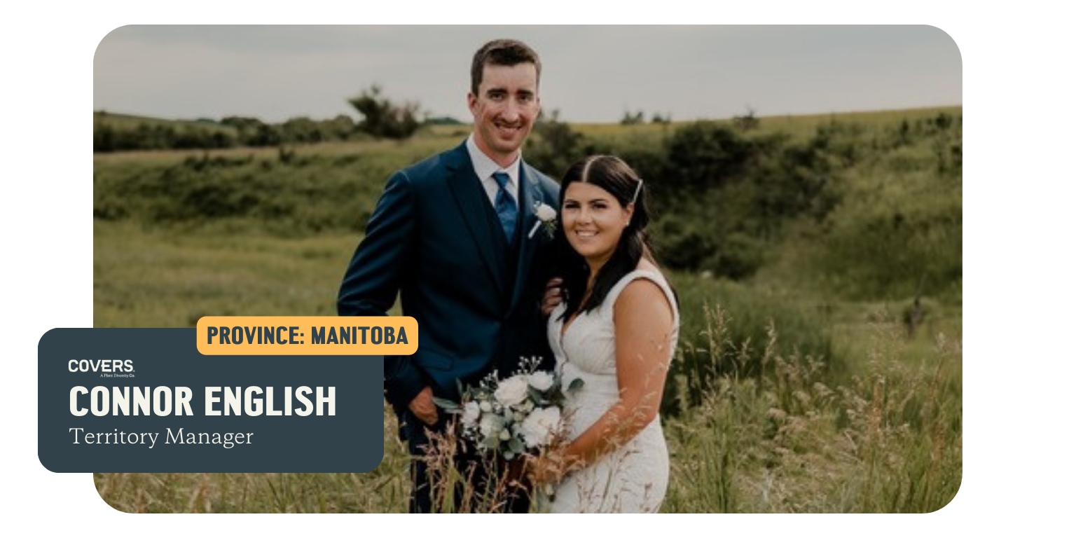 Connor English — A Plant Diversity Company