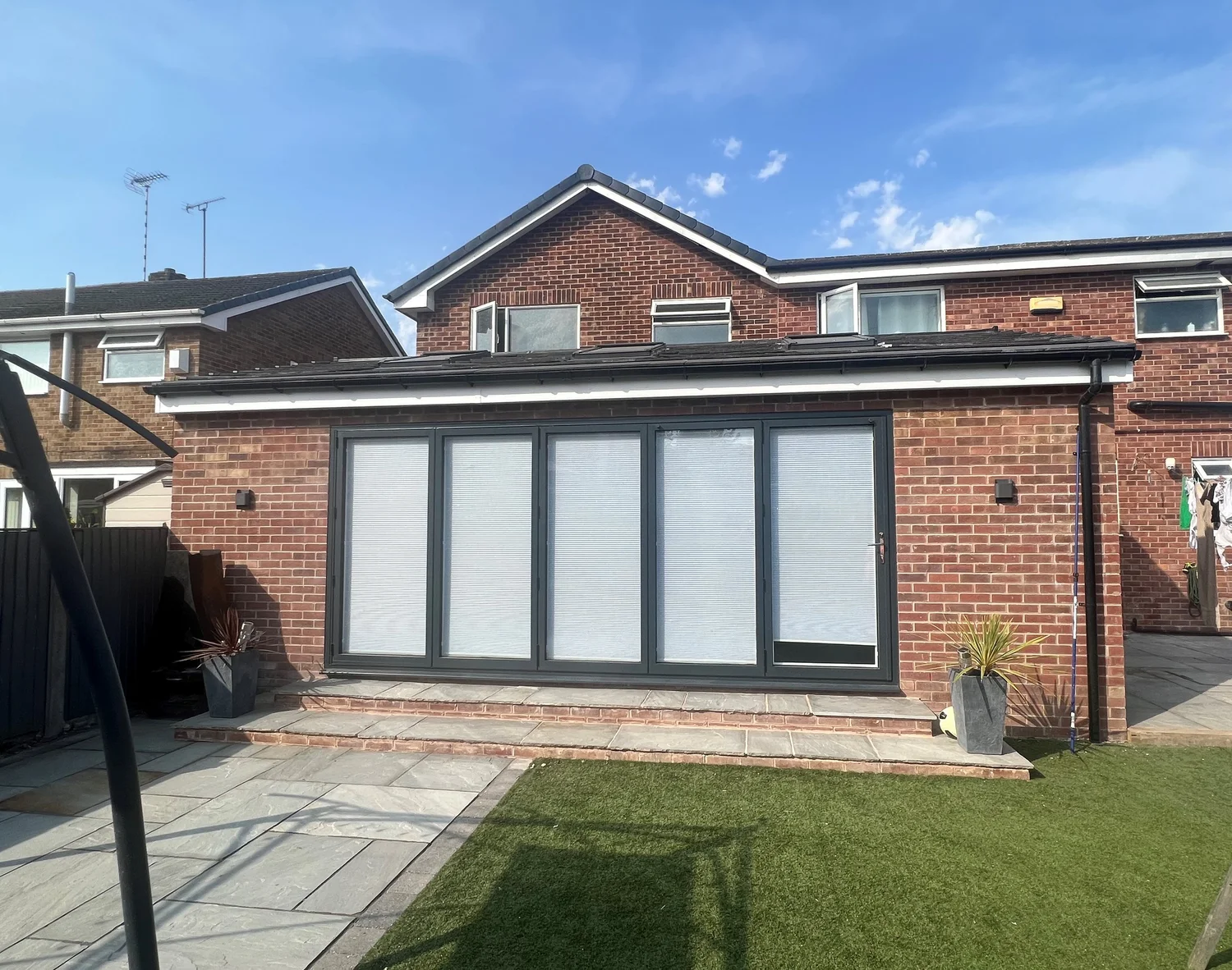 Hampton Booth - Single Storey Extension Mansfield Nottingham