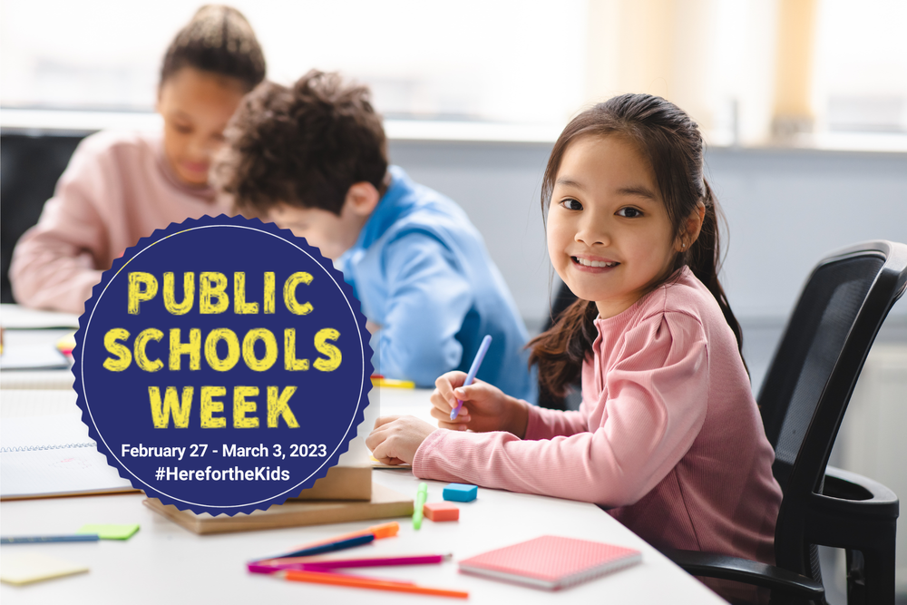Public School Proud