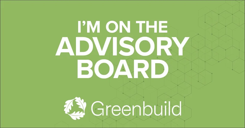 Steve Ashkin Selected for Greenbuild 2025 Advisory Board — The Ashkin ...