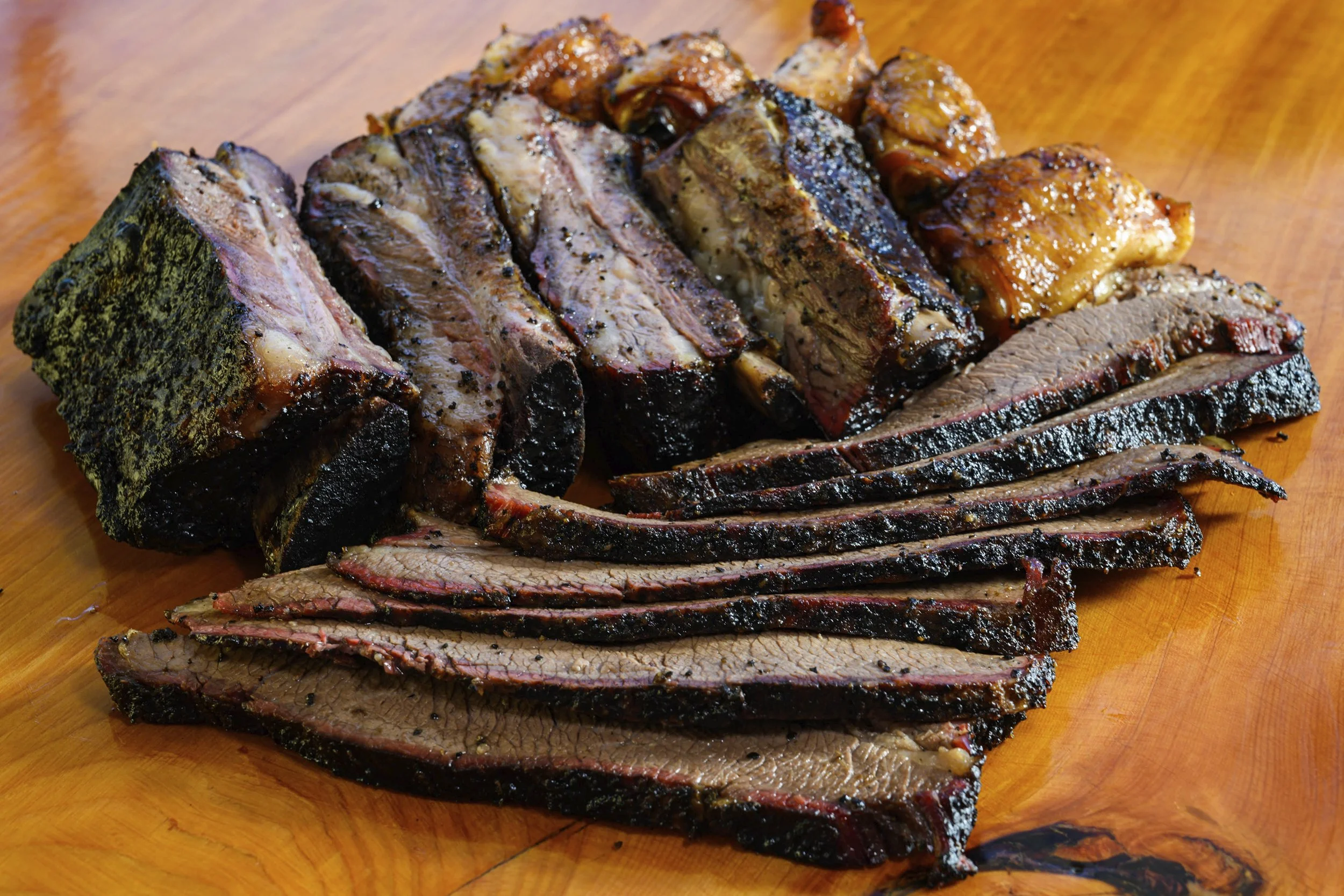 Menu — Big Sky BBQ