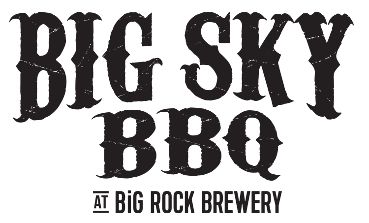Big Rock — Big Sky BBQ