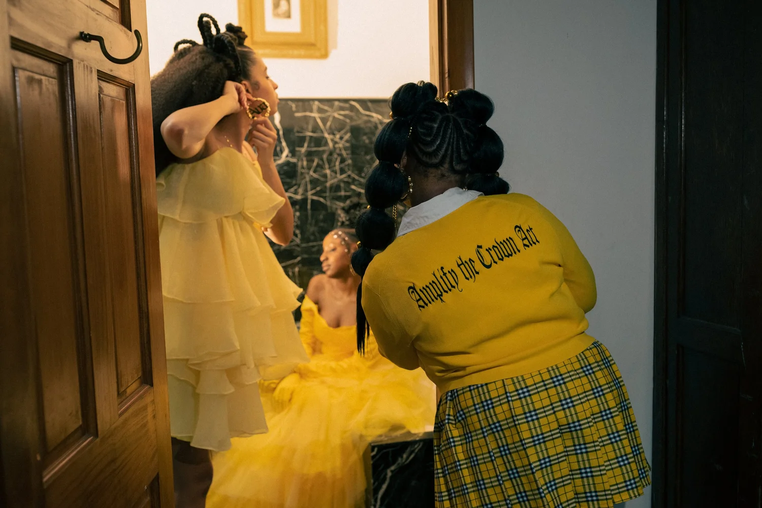 Justice for Black Girls