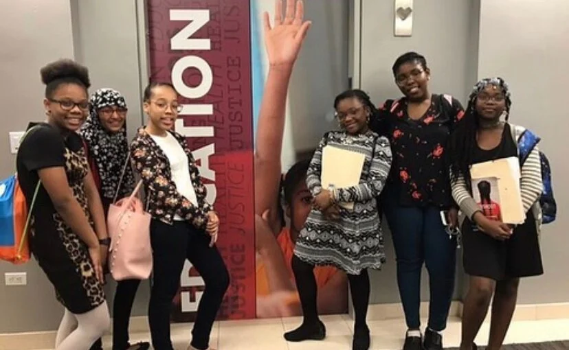 JBG Ambassadors Program — Justice for Black Girls