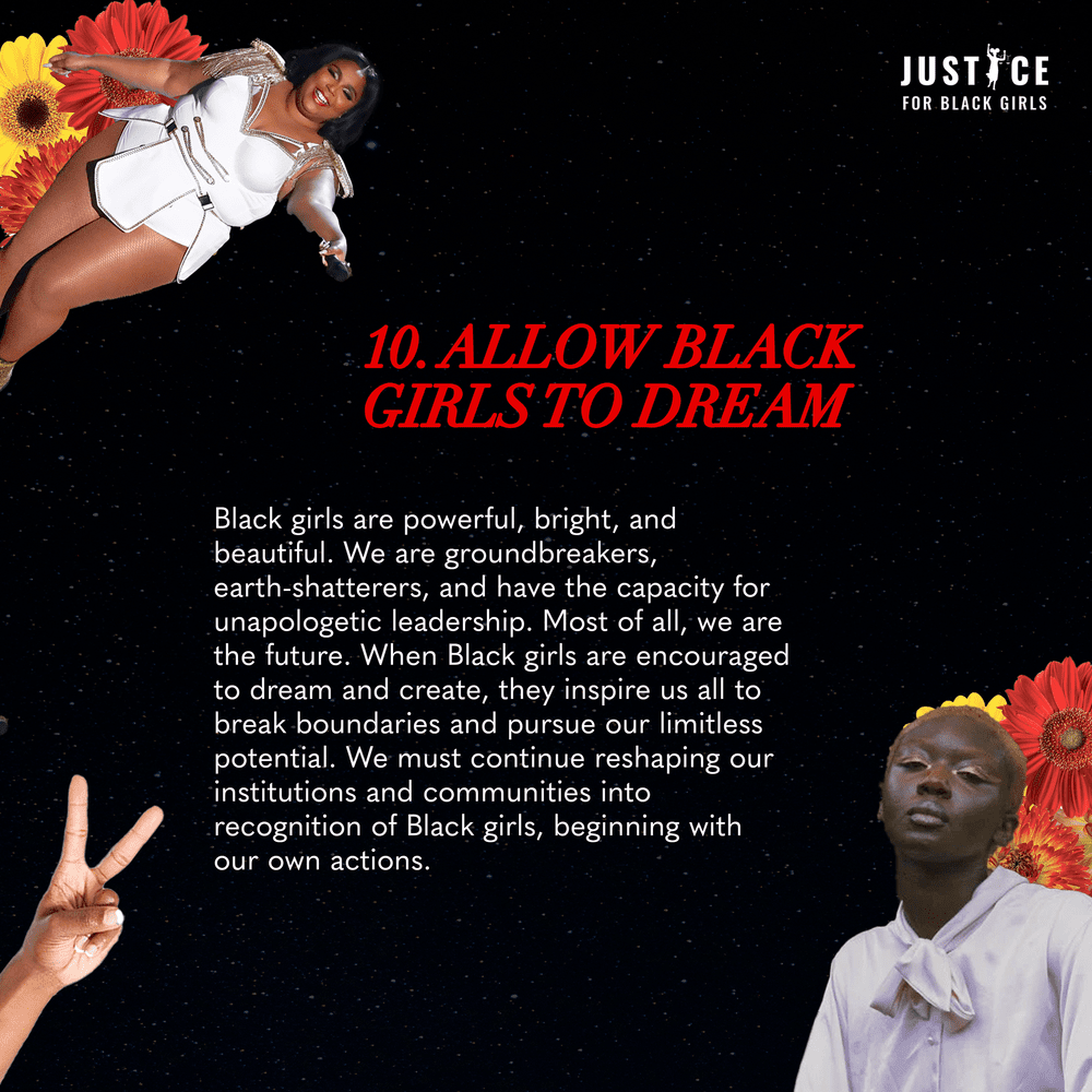 Black Girlhoods Curriculum — Justice for Black Girls