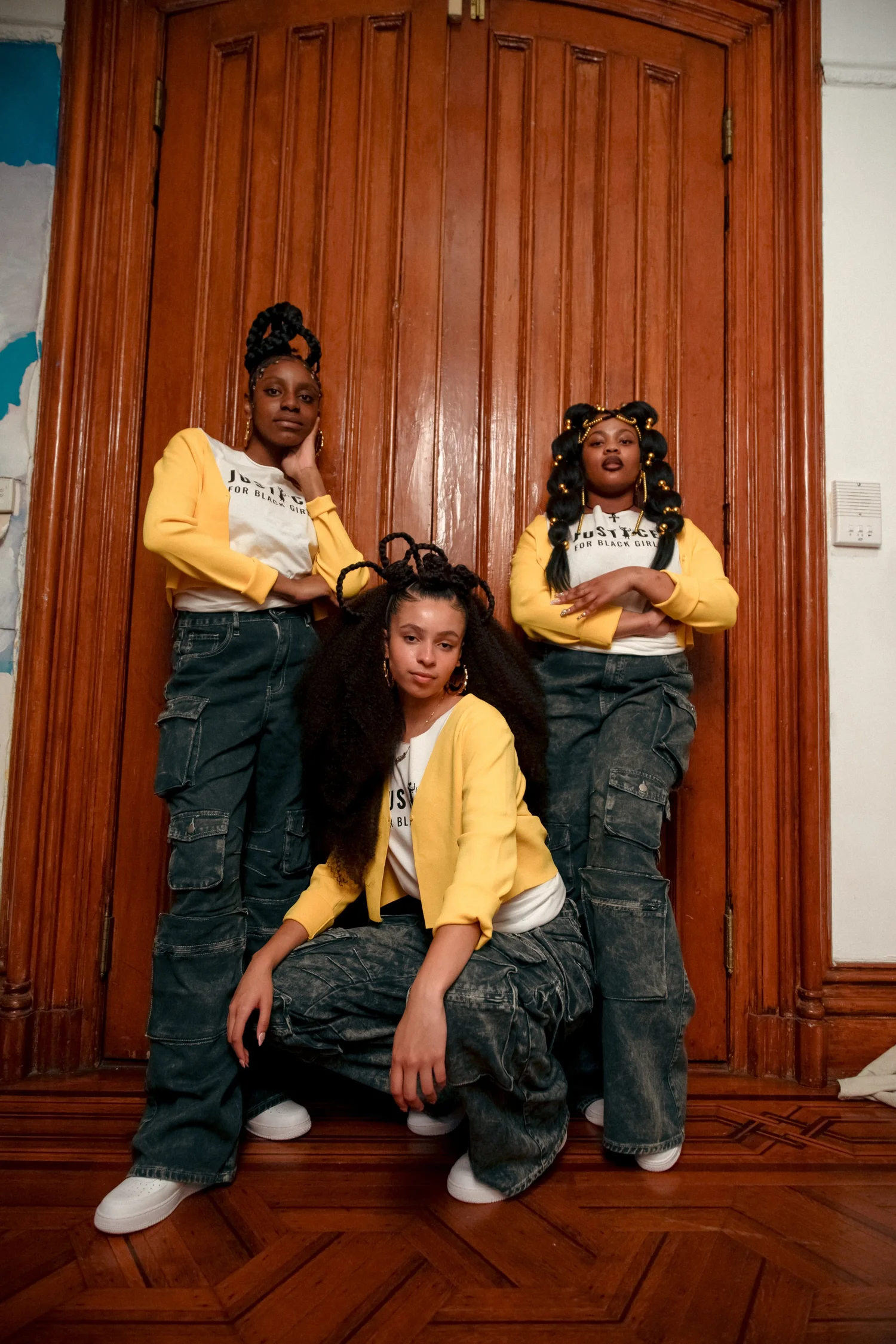 Justice for Black Girls
