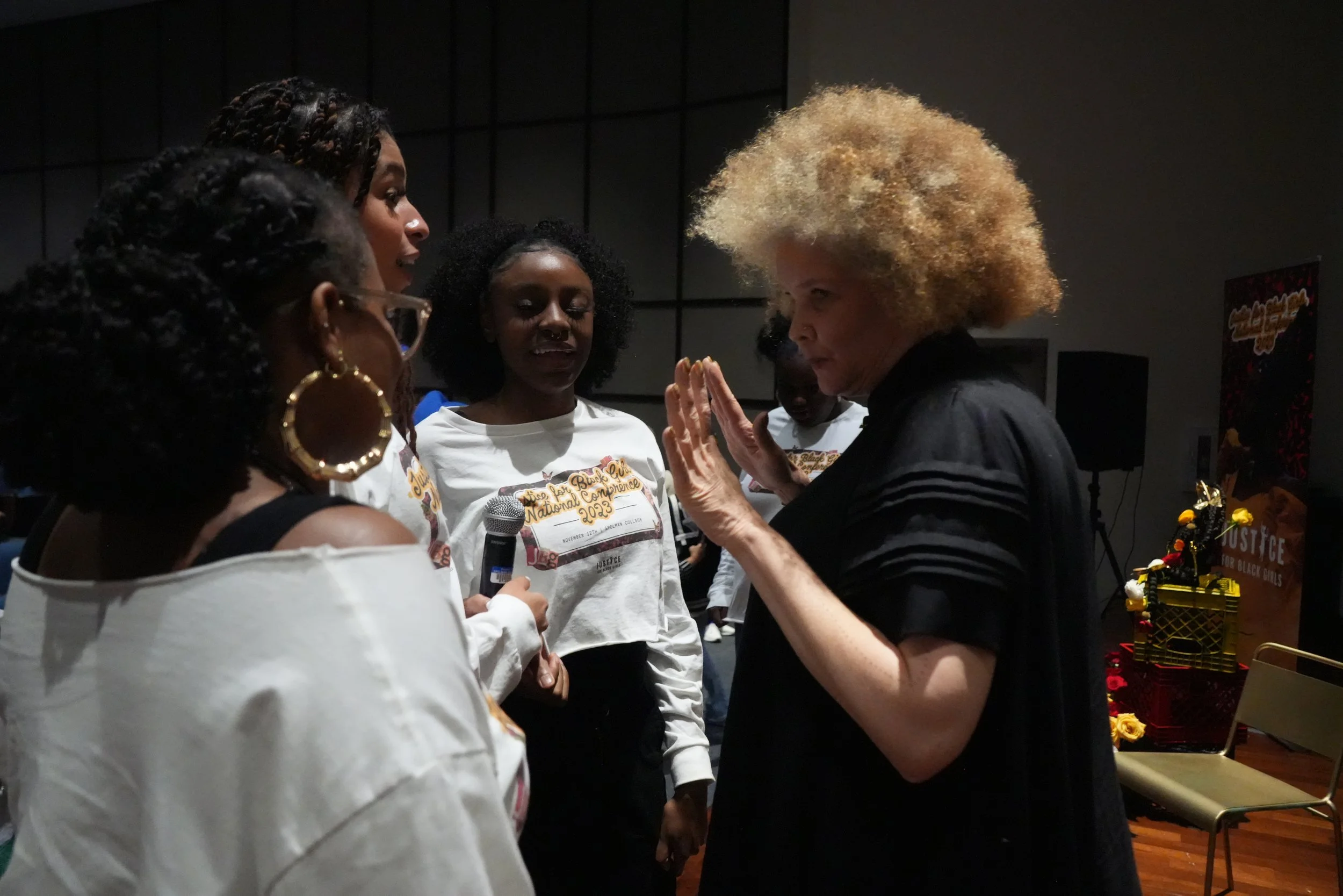 Justice for Black Girls