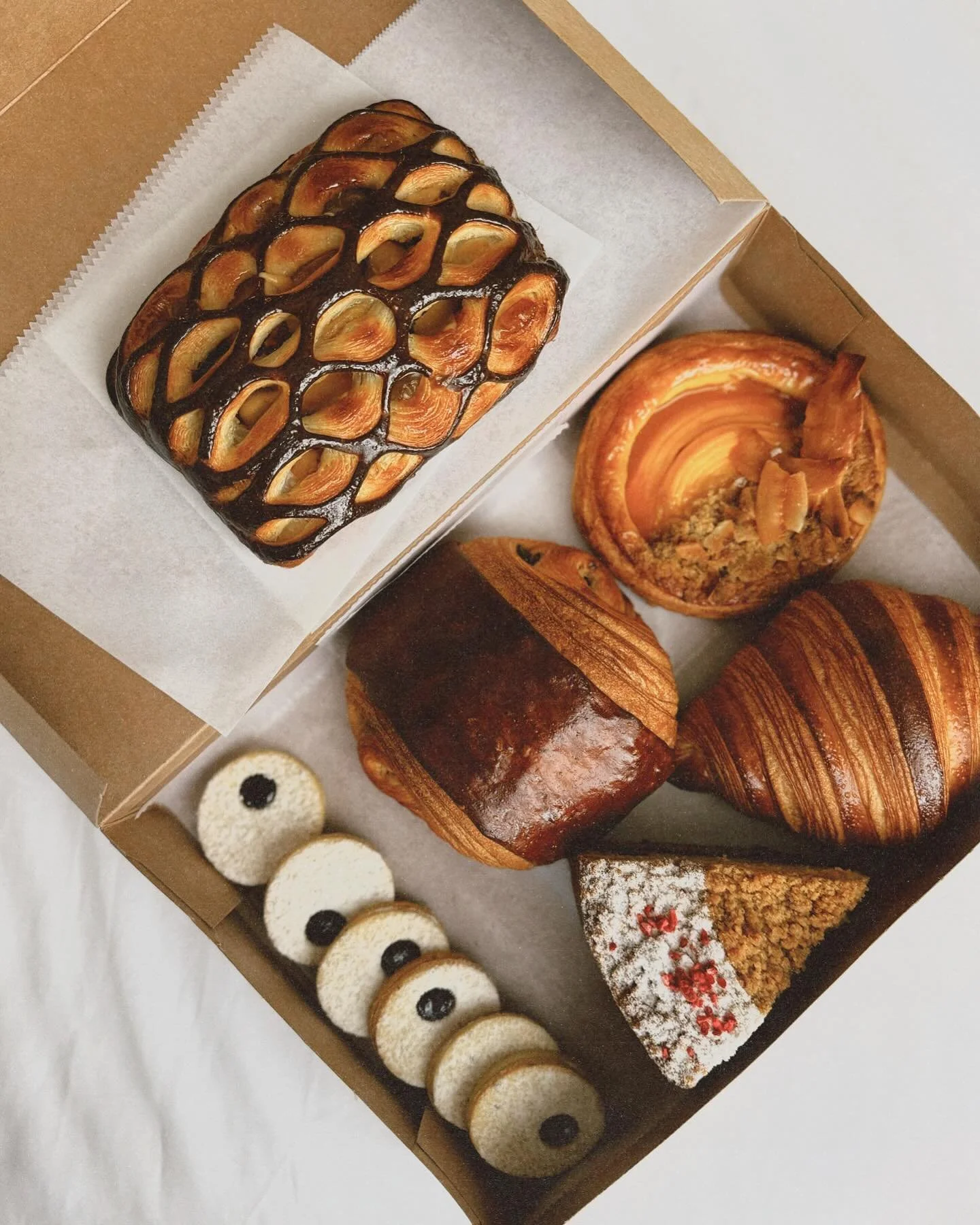 INSTAGRAM — MIOLIN BAKERY