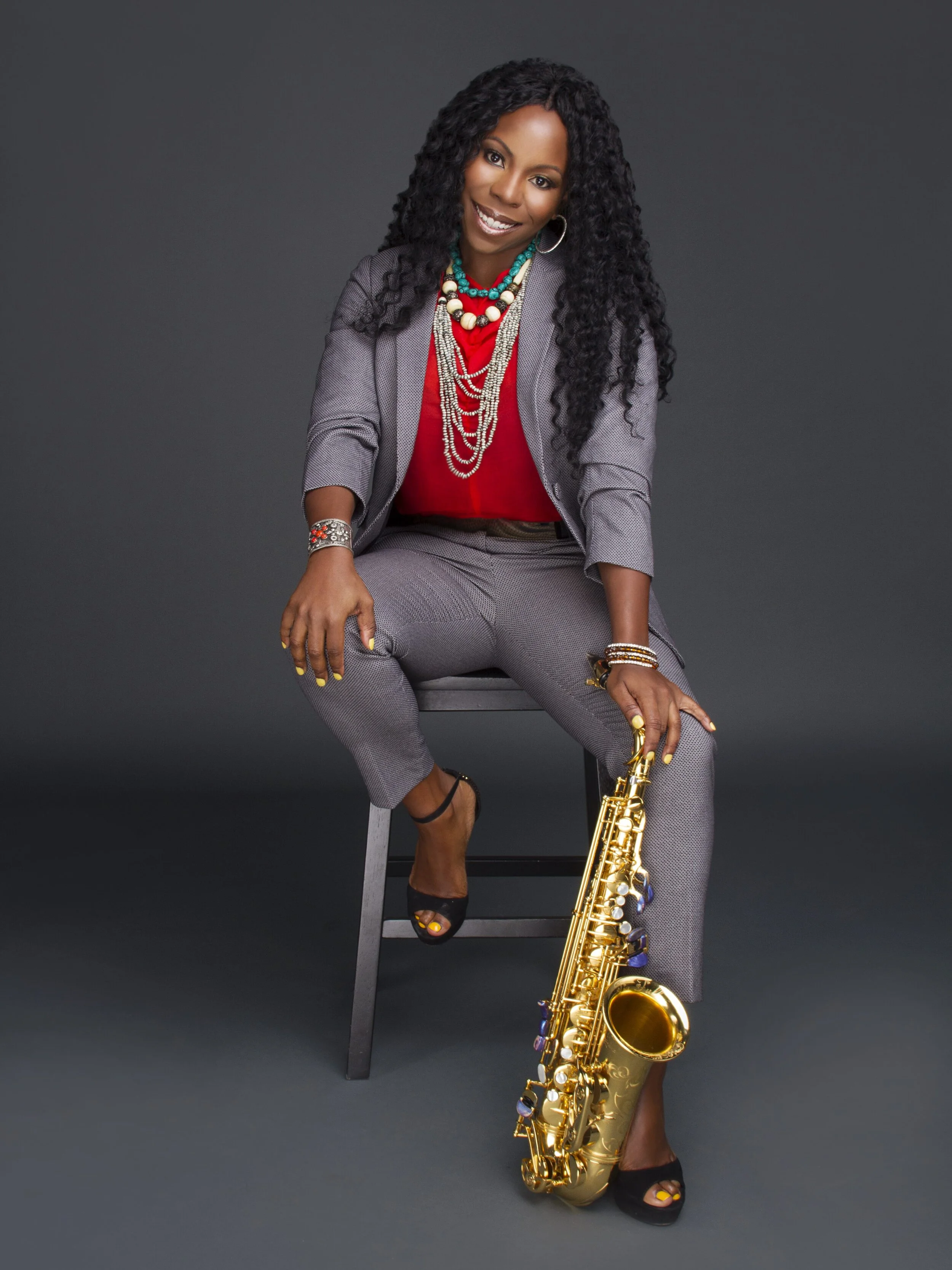 Tia Fuller — MIC