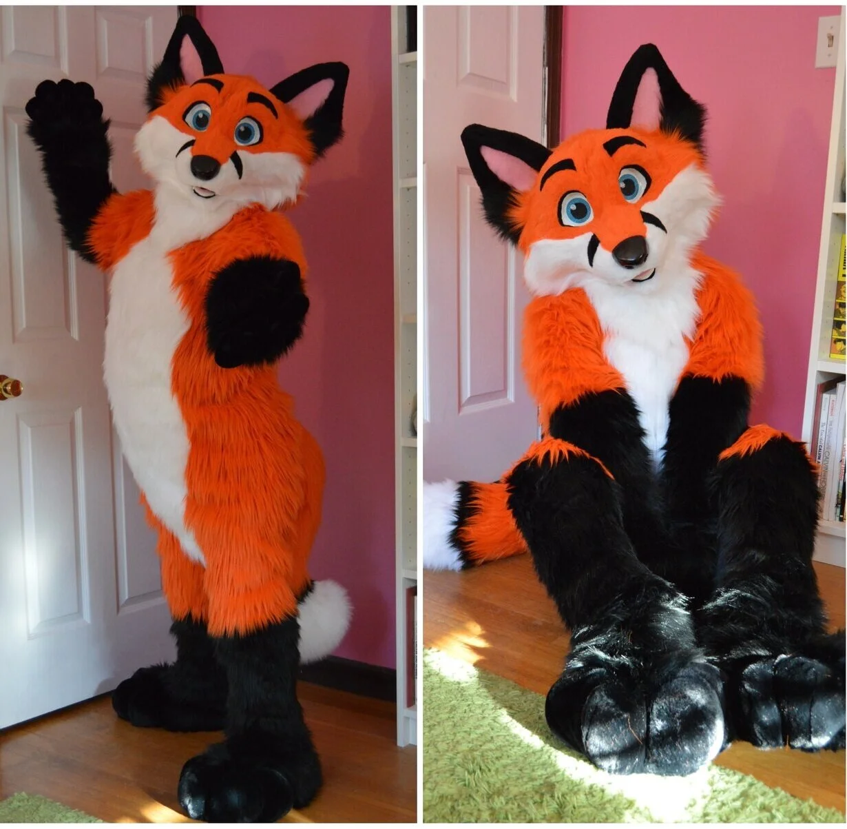 Pricing — Sarahcat Fursuits