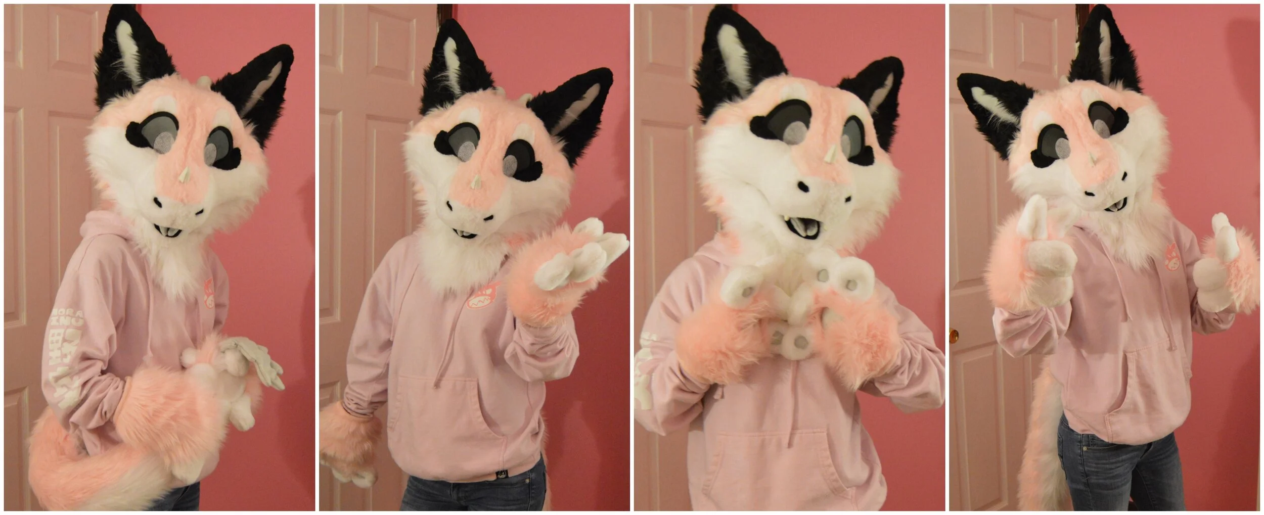 Mythical — Sarahcat Fursuits