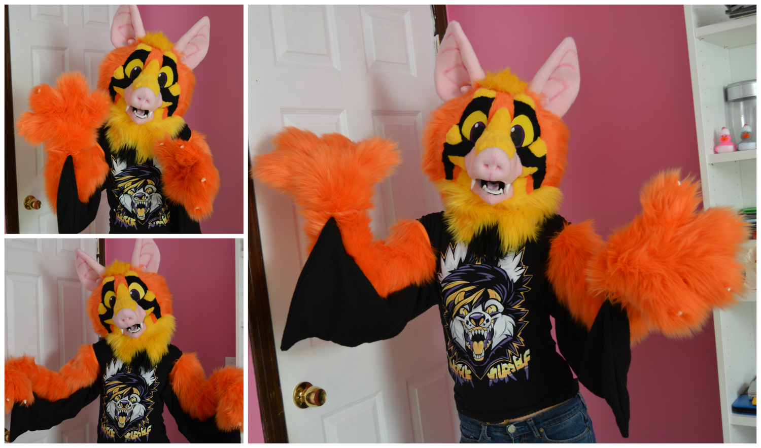 Other Mammals — Sarahcat Fursuits