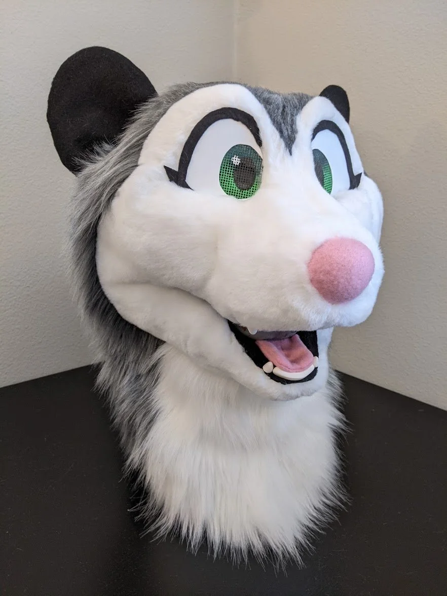 Convention Information — Sarahcat Fursuits