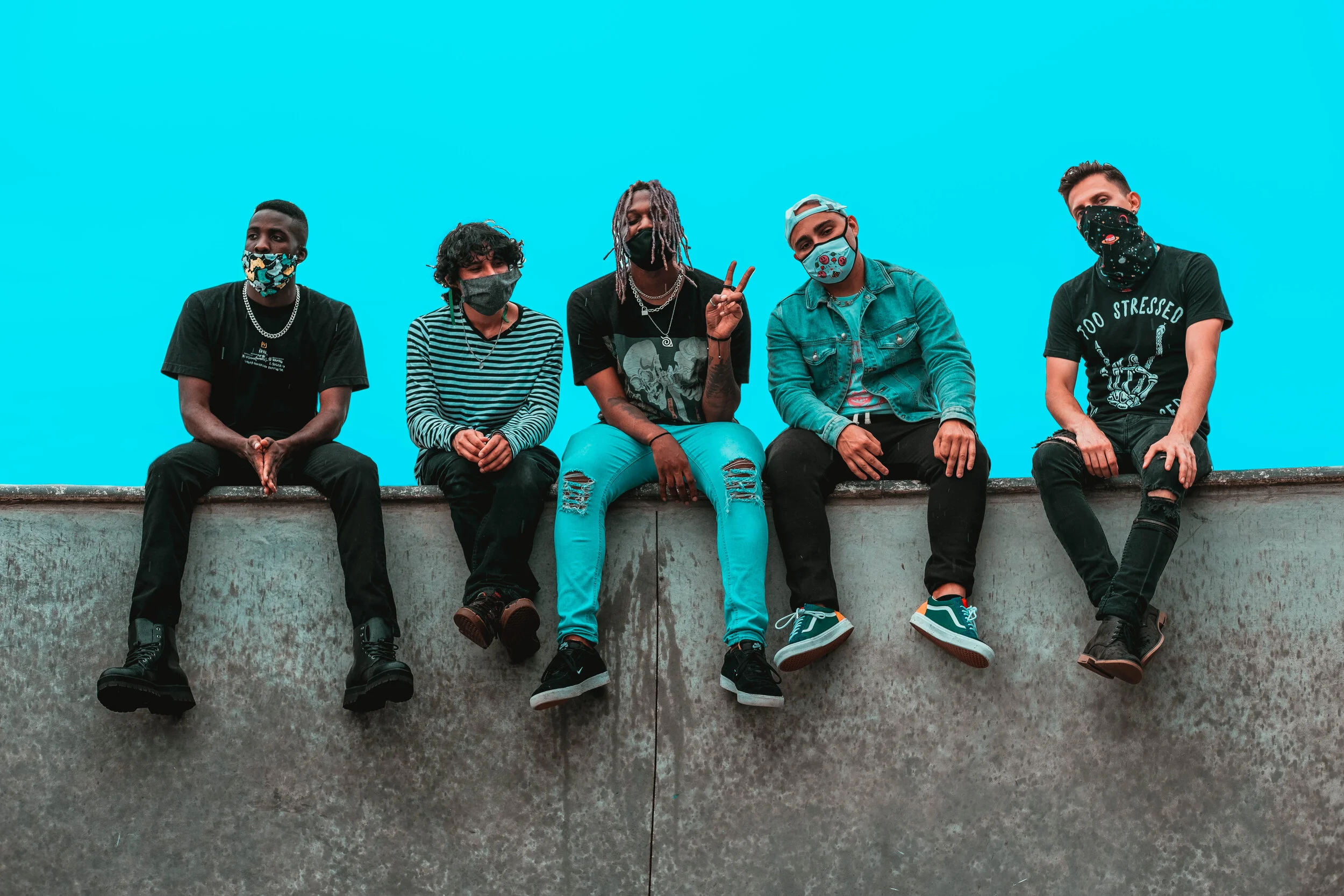 About 5 — MAGNOLIA PARK