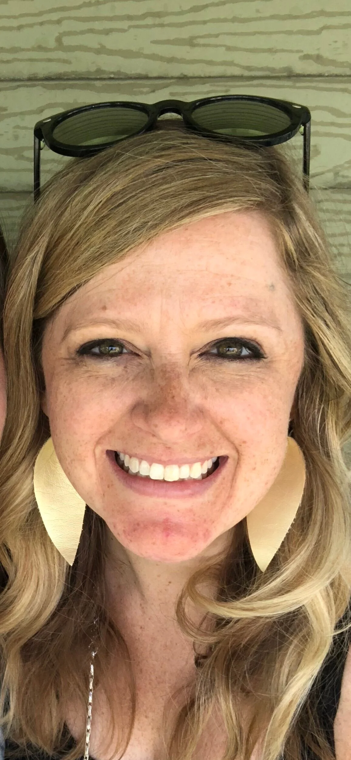 About — Sarah Godwin