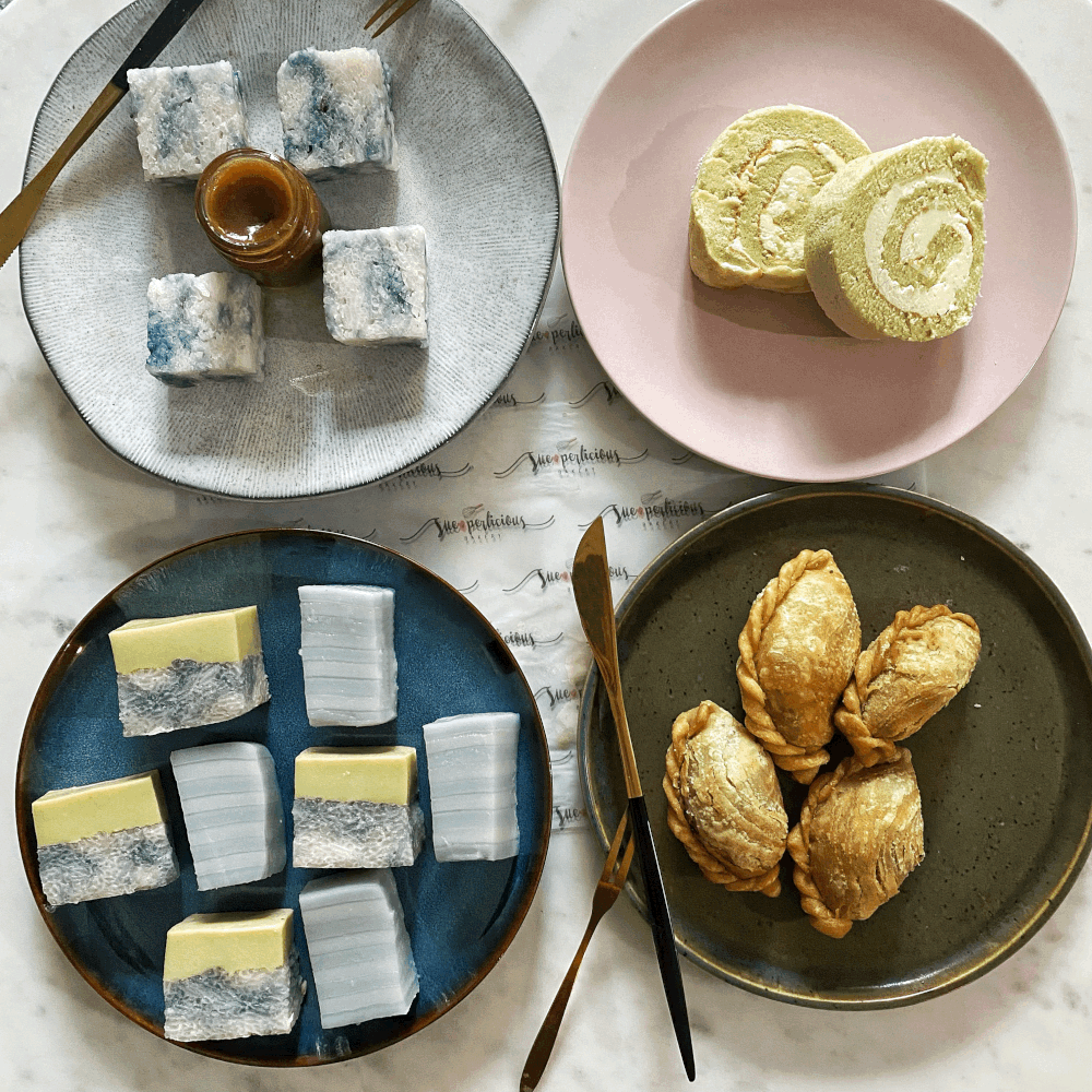 Malaysian Swiss Roll — Sueperlicious Bakery