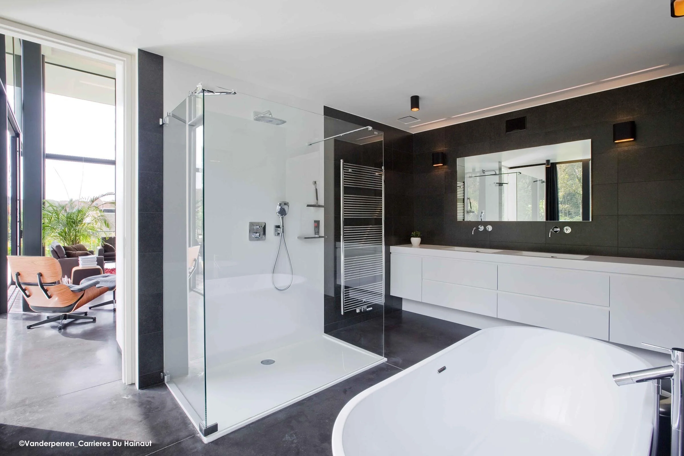 bath — Belgian Bluestone