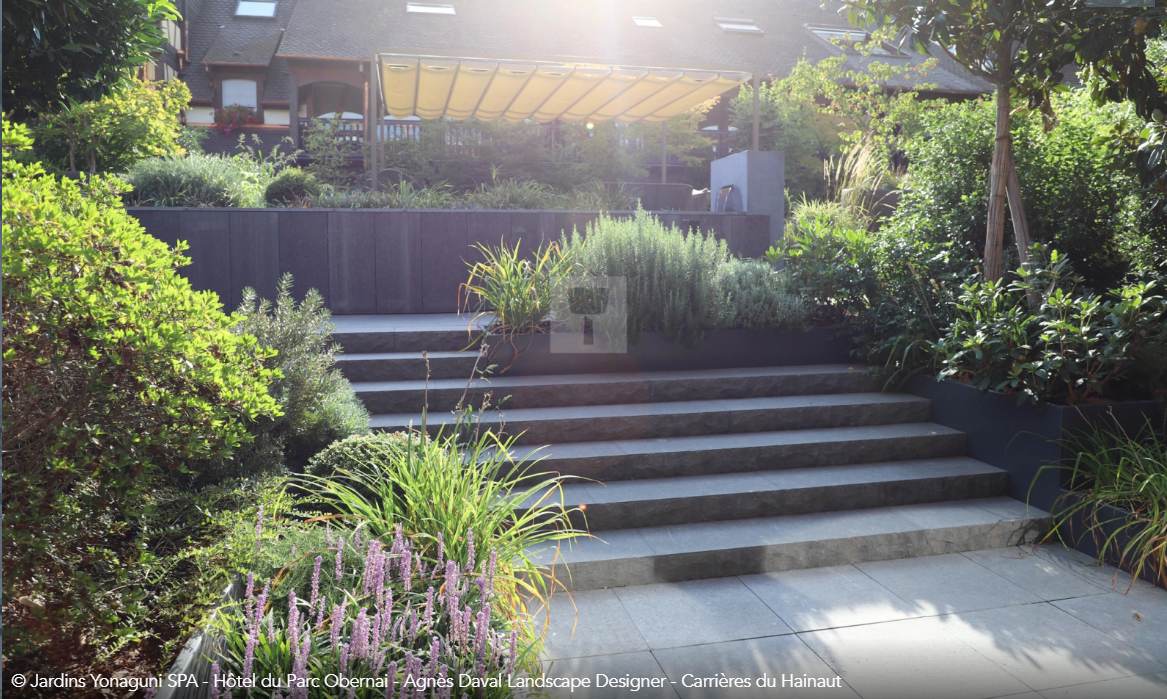 Belgian Bluestone DIrect From The Quarry To The U.S.