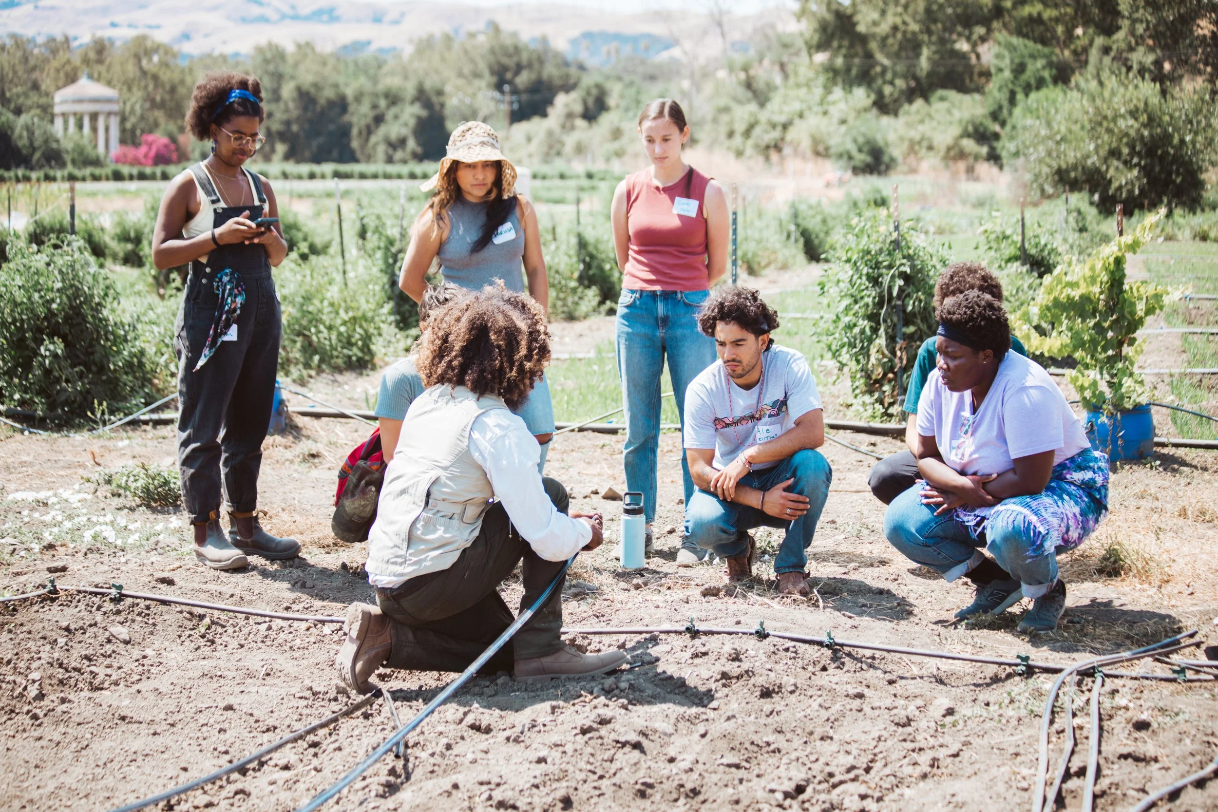 Community Education — Agroecology Commons