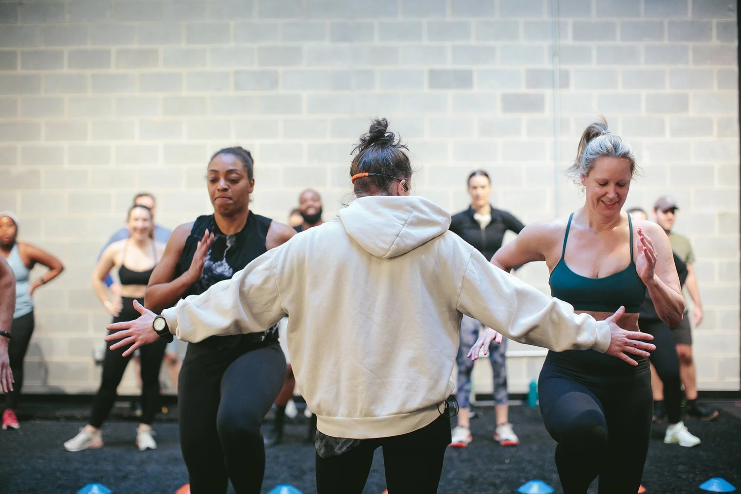 WØRK DC Fitness Class Descriptions — WØRK DC Fitness