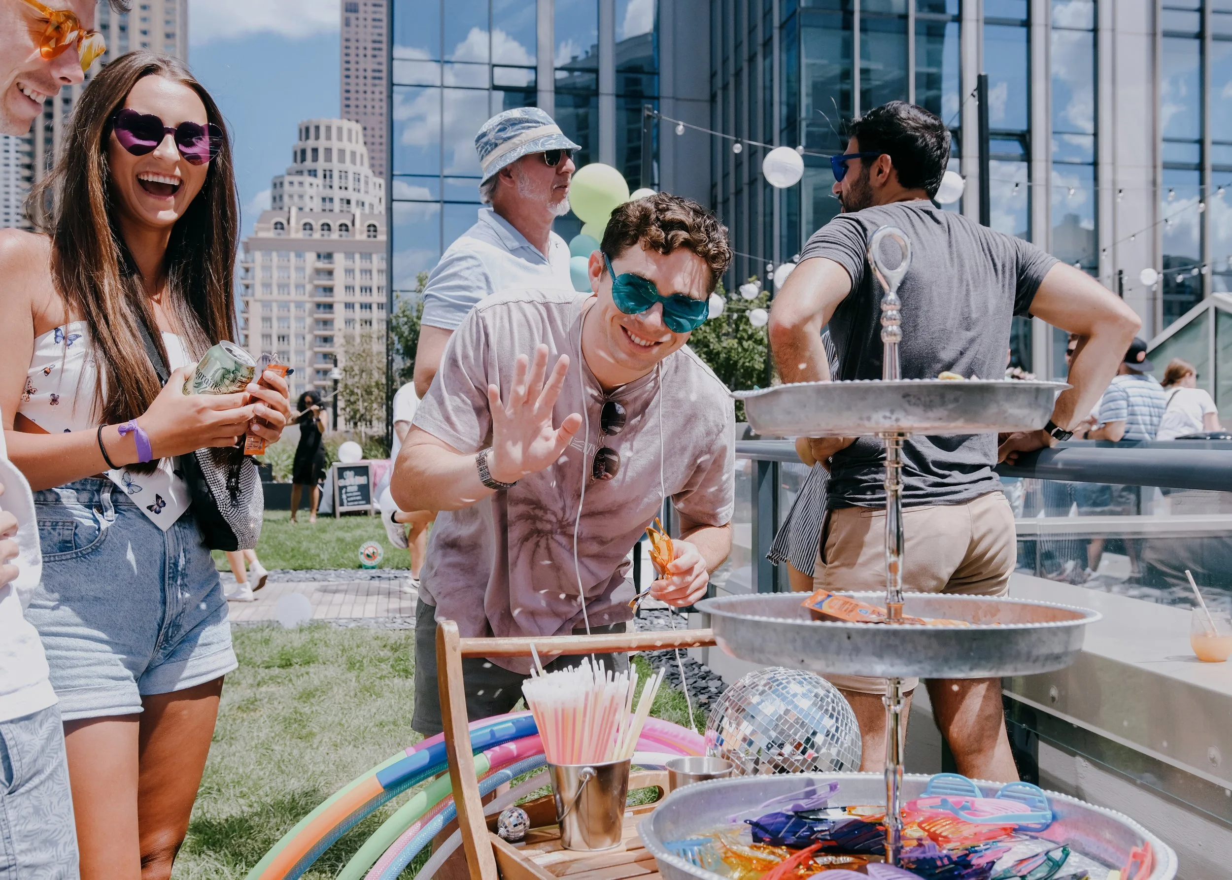 Event Manager — COMMONSPACE COLLECTIVE - Events and Workshops for Luxury Residential Communities ...