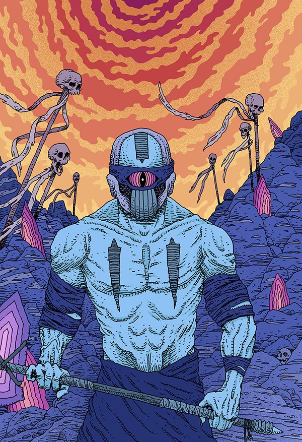 DREW MORRISON