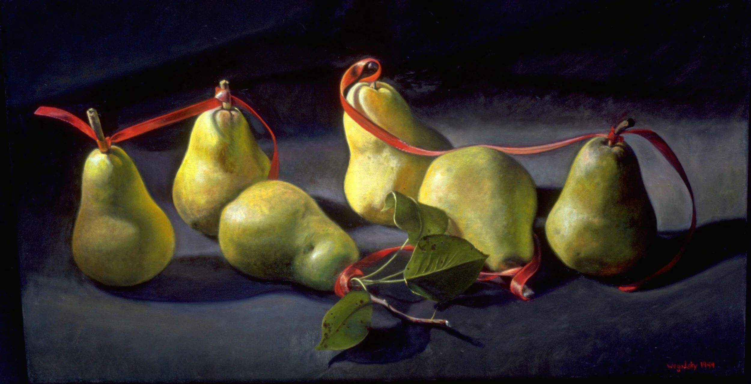 Still Lives — Gail Wegodsky