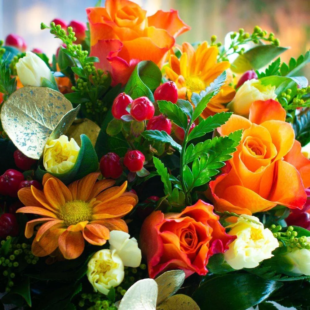 Gallery — Vine & Branch Floral Studio