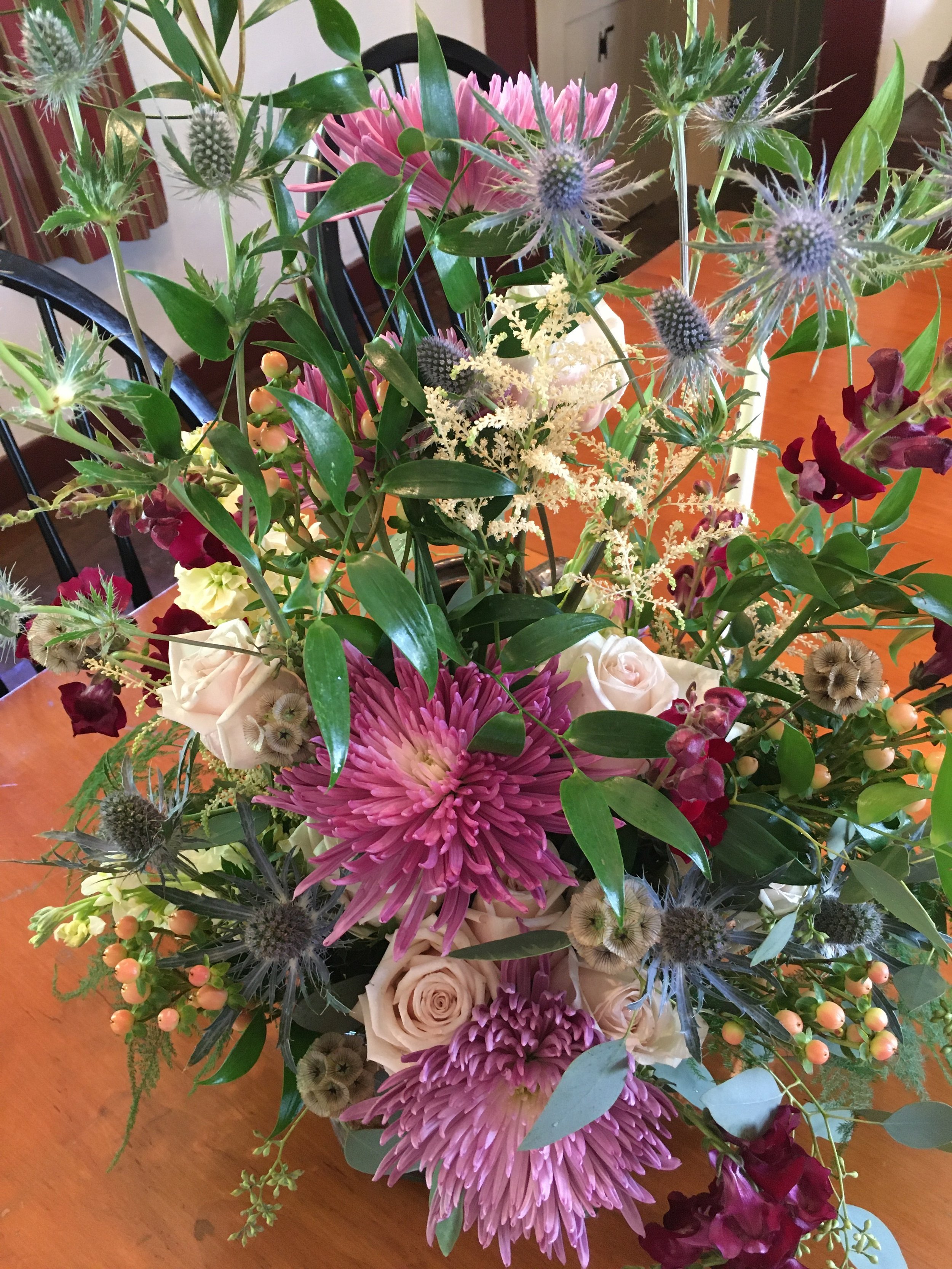 Gallery — Vine & Branch Floral Studio
