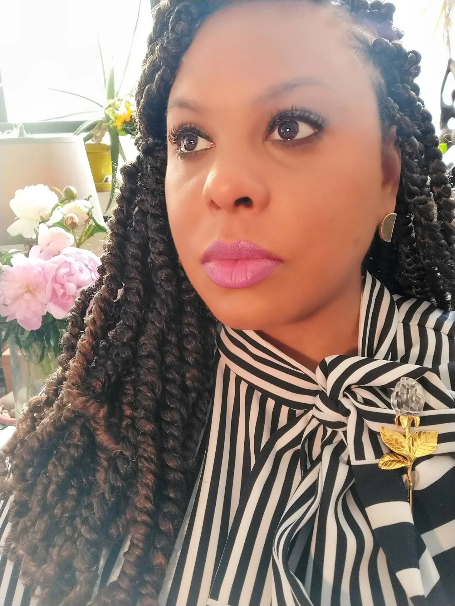 About — Andrea M. O'Neal