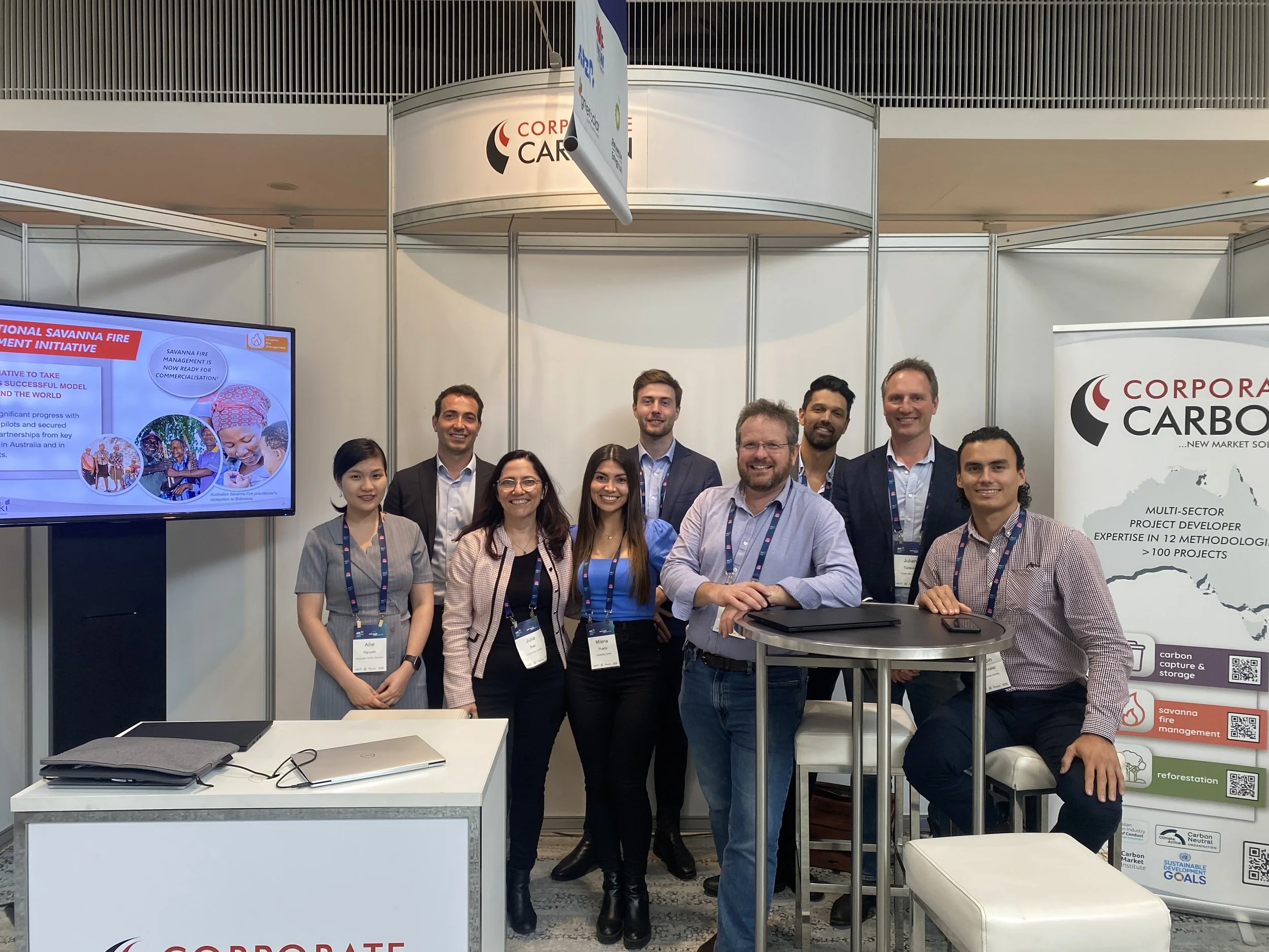 Working with us — Corporate Carbon