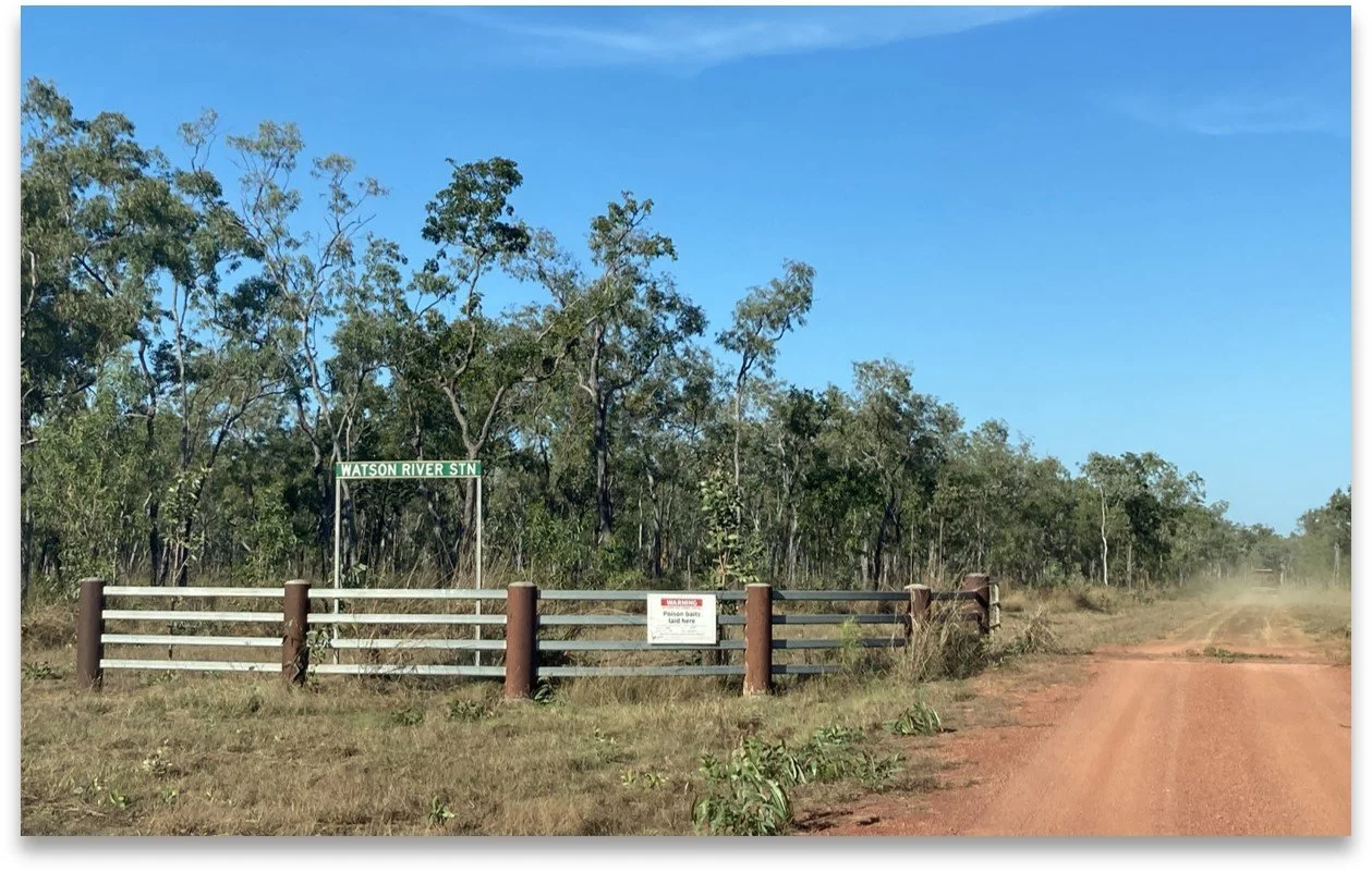 Watson River — Corporate Carbon