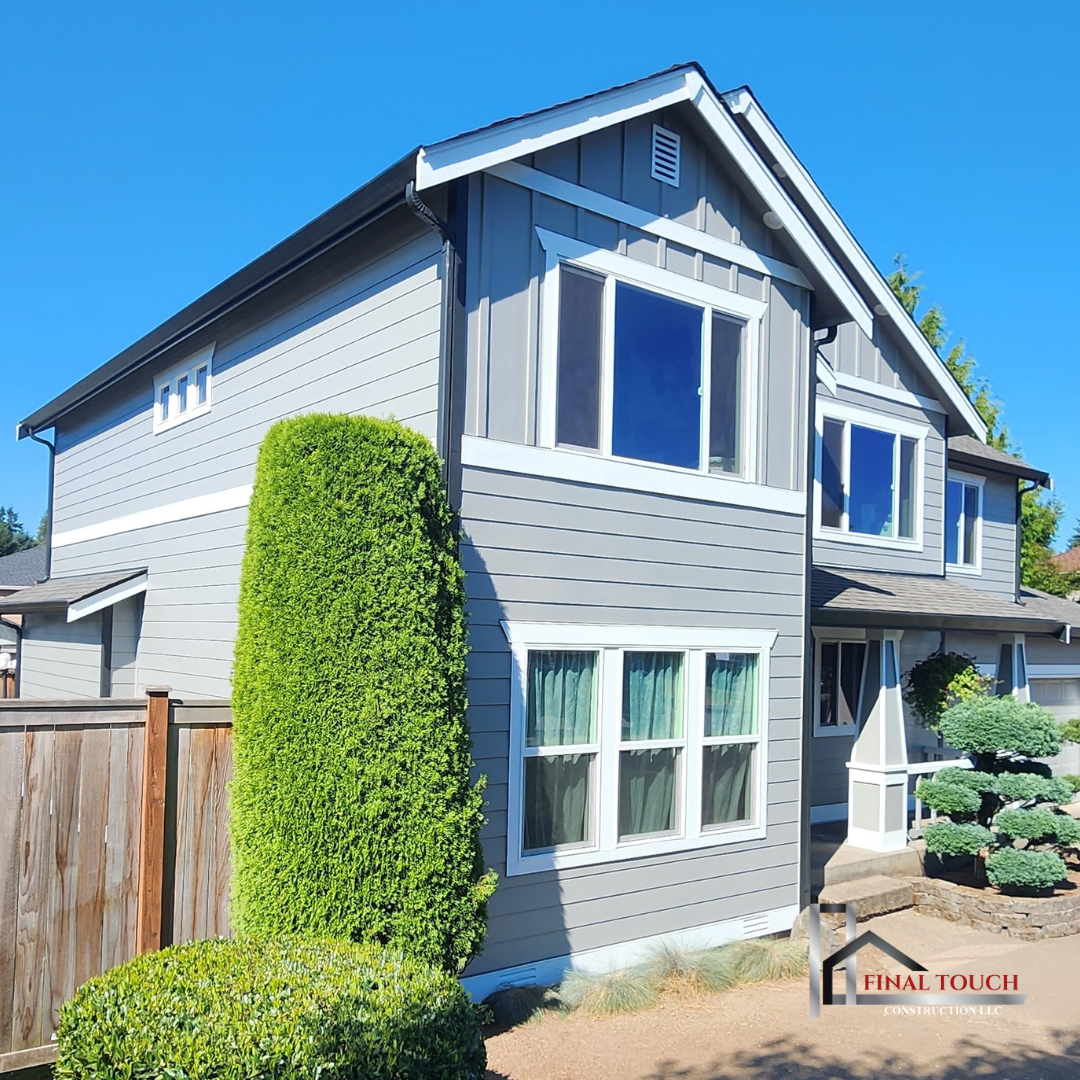 Final Touch Construction LLC