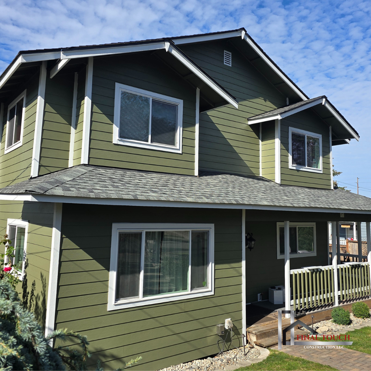 Final Touch Construction LLC